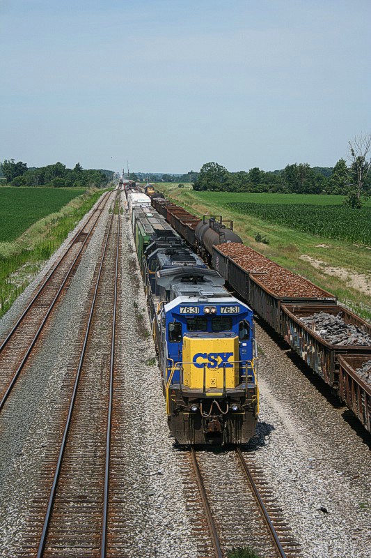 CSX 7631